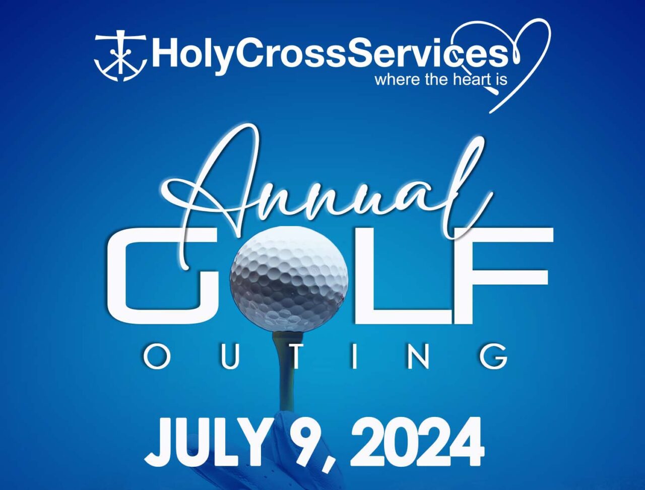 2024 Friends of Holy Cross Services Golf Outing - Holy Cross Services